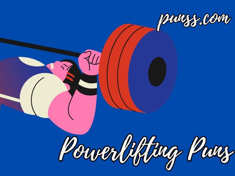 250+ Powerlifting Puns And One-Liners
